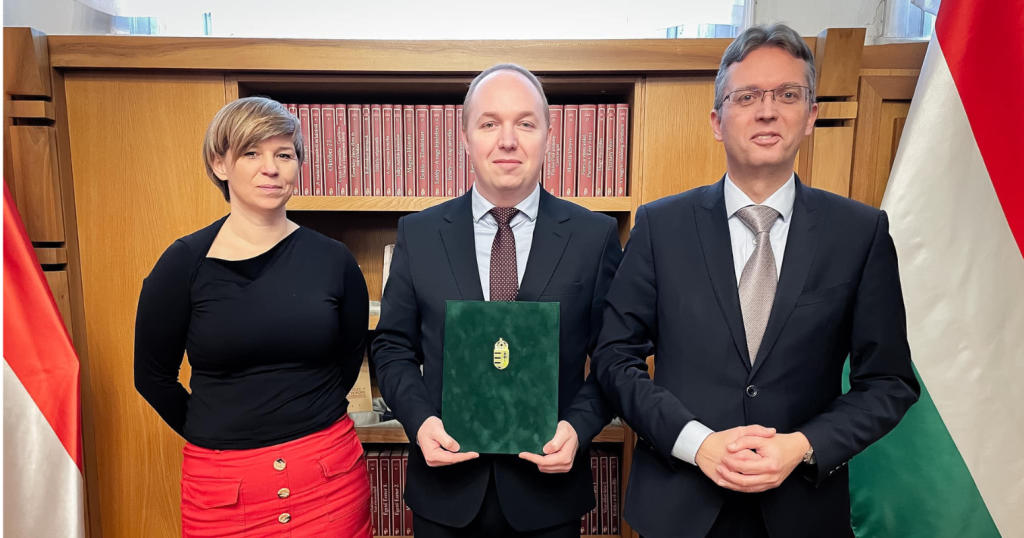 Új helyettes államtitkár a szakképzés élén