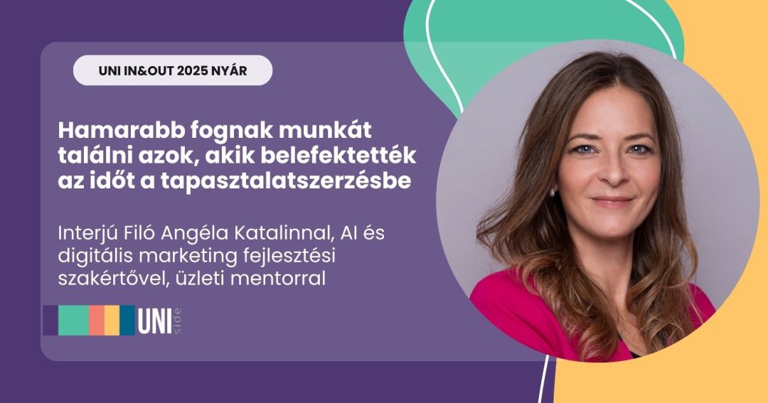 Hamarabb fognak munkát találni azok, akik belefektették az időt a ...